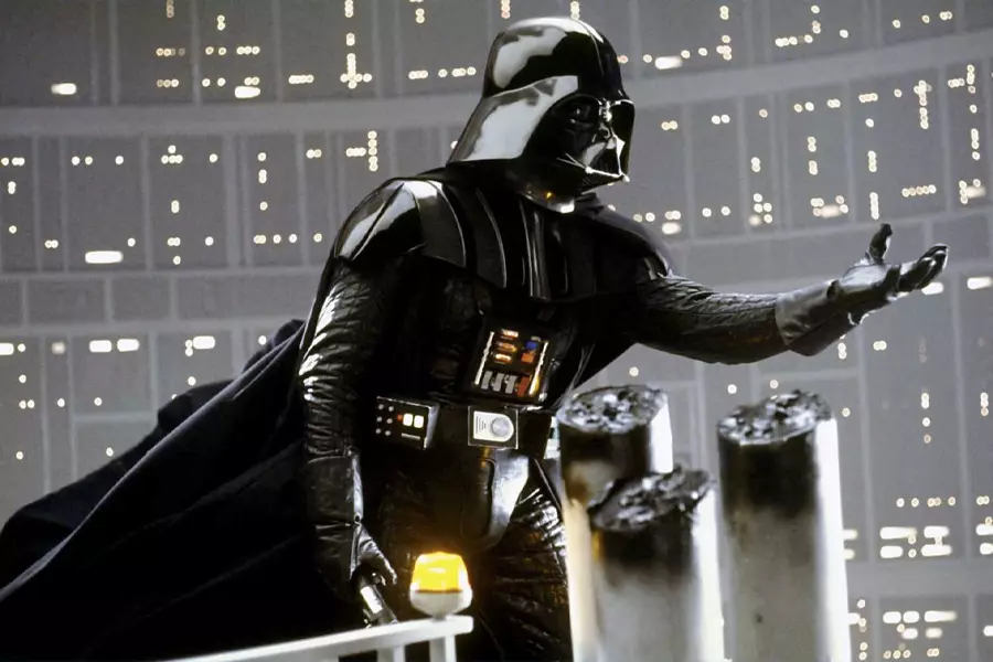 13 ταινίες Star Wars in Order - Επεισόδιο V- The Empire Strikes Back 1