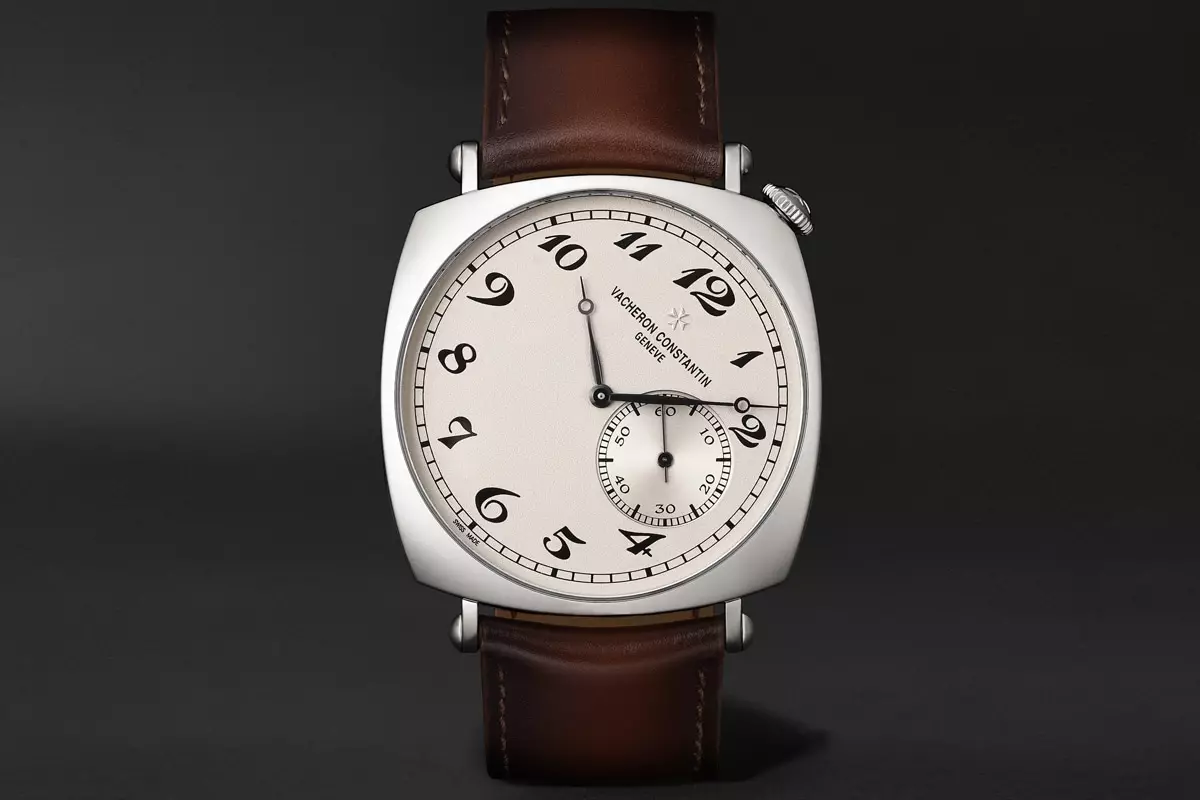 Mr porter vacheron constantin sat