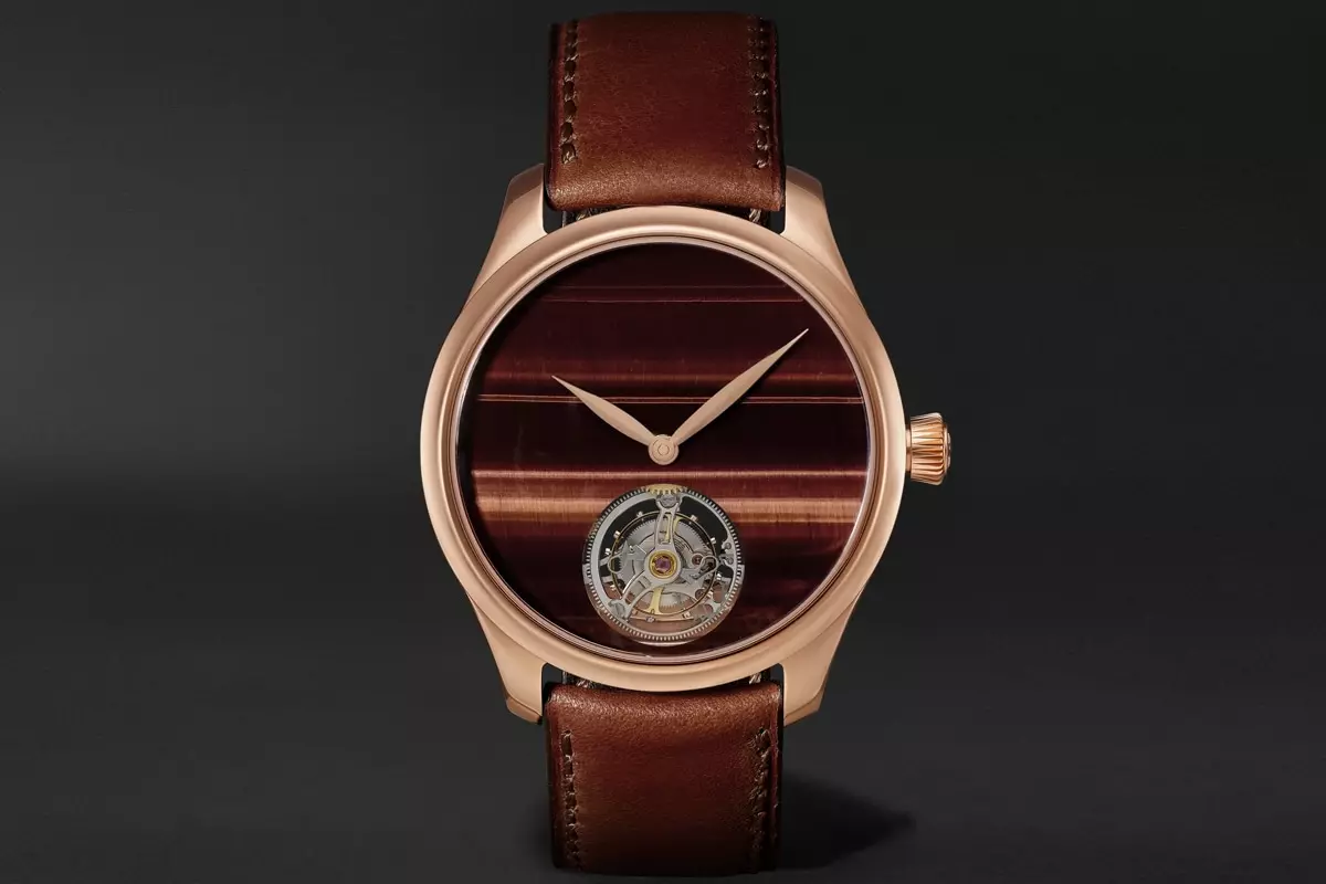 Mr porter h moser watch