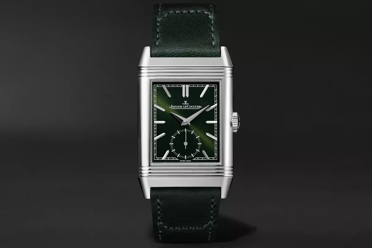 Mr porter jlc watch