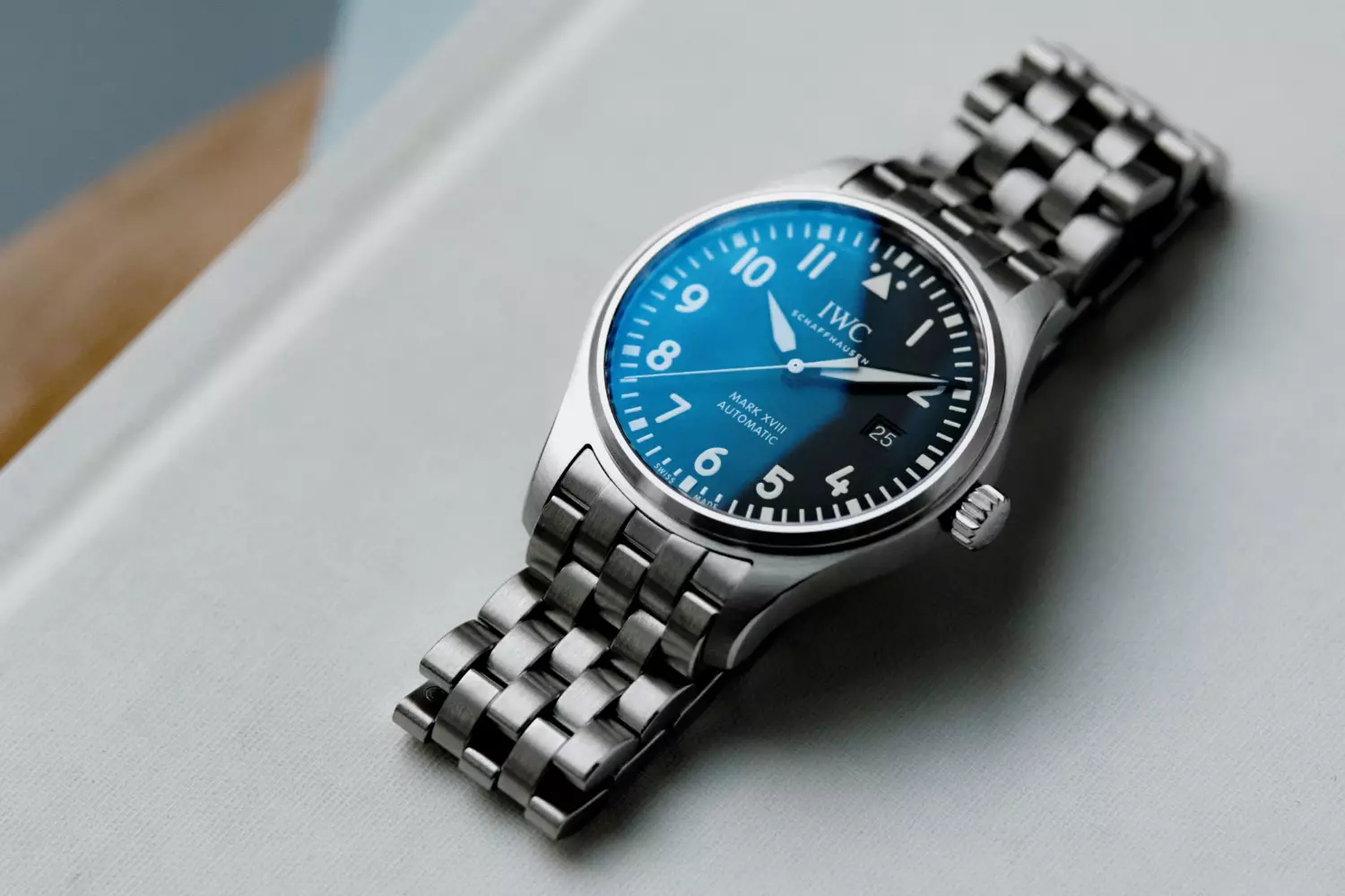 MR PORTER-де IWC-тің уақытсыз үлкен ұшқыш ауқымын ашыңыз 10091_3