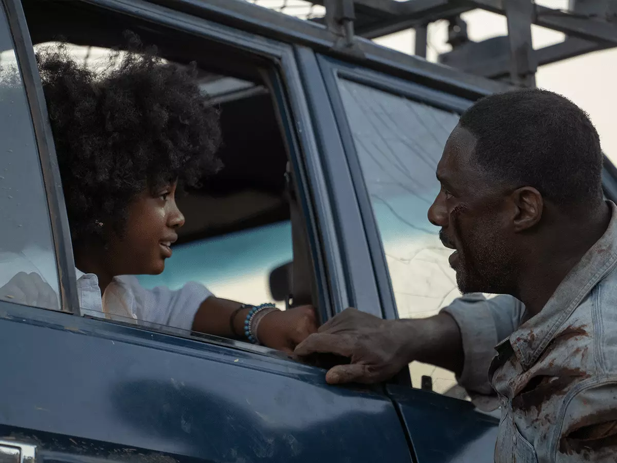 Trailer 'Binatang' Idris Elba