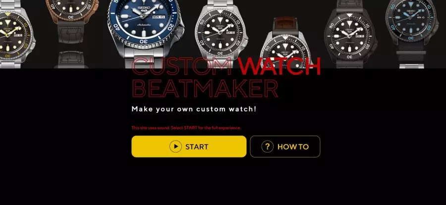 Gumawa ng Custom na Seiko 5 Sports Watch at Ito ay Maaaring Maging Susunod na Limited Edition Release 10128_3