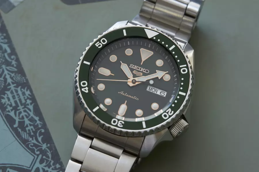 Gadzira Tsika Seiko 5 Sports Watch uye Inogona Kuve Iyo Inotevera Yakaganhurwa Edition Kuburitswa 10128_8