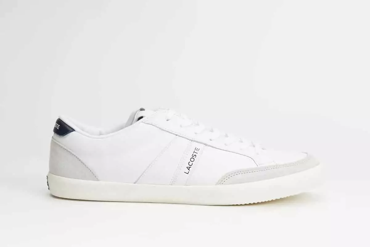 Lacoste coupole sneakers