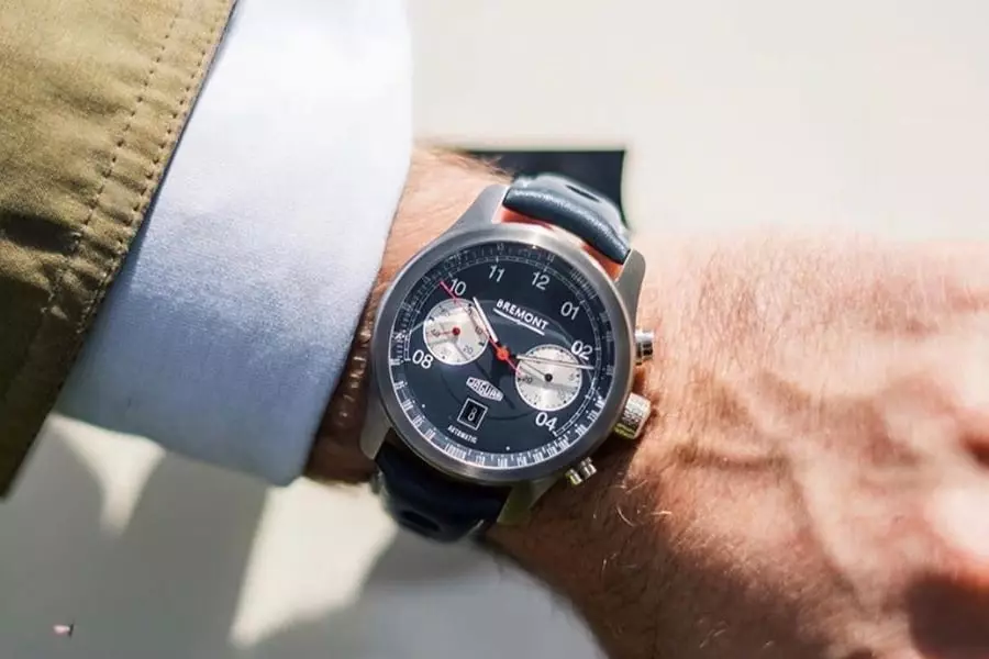 15 найкращих британських брендів годинників - Bremont