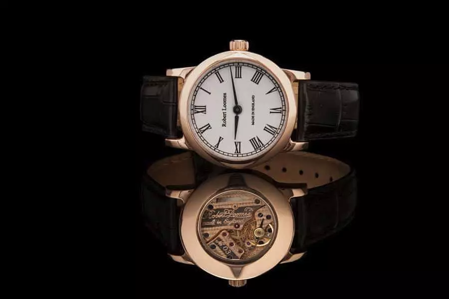 15 найкращих британських годинникових брендів - годинники Looms