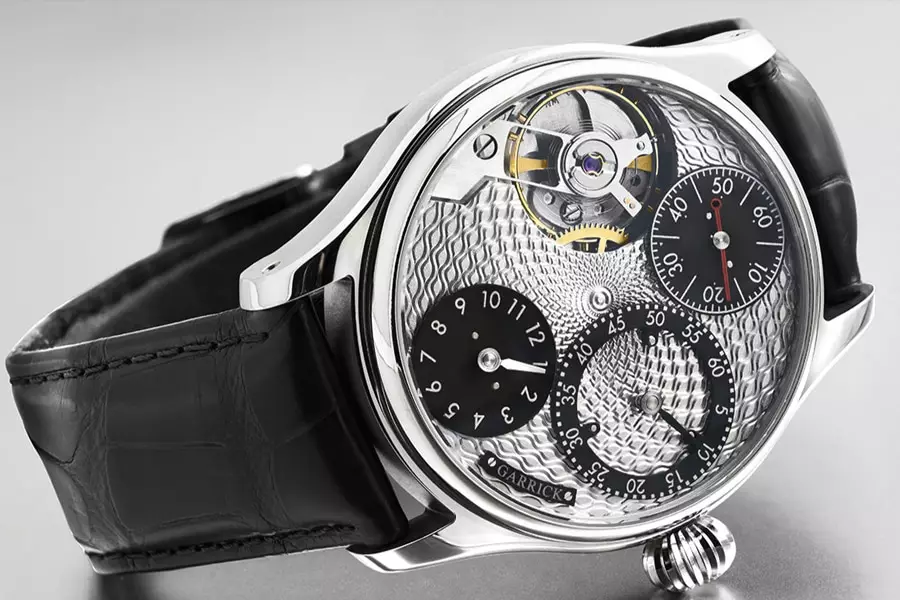 15 найкращих британських брендів годинників - Garrick