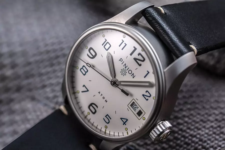 15 Brand Watch Inggris paling apik - Pinion