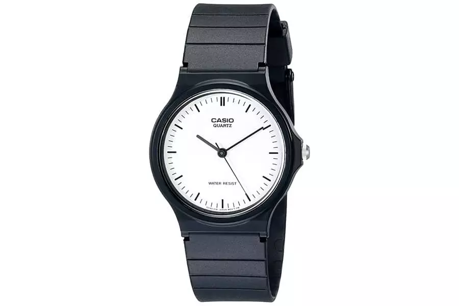 40 bästa minimalistiska klockor för män 10513_11