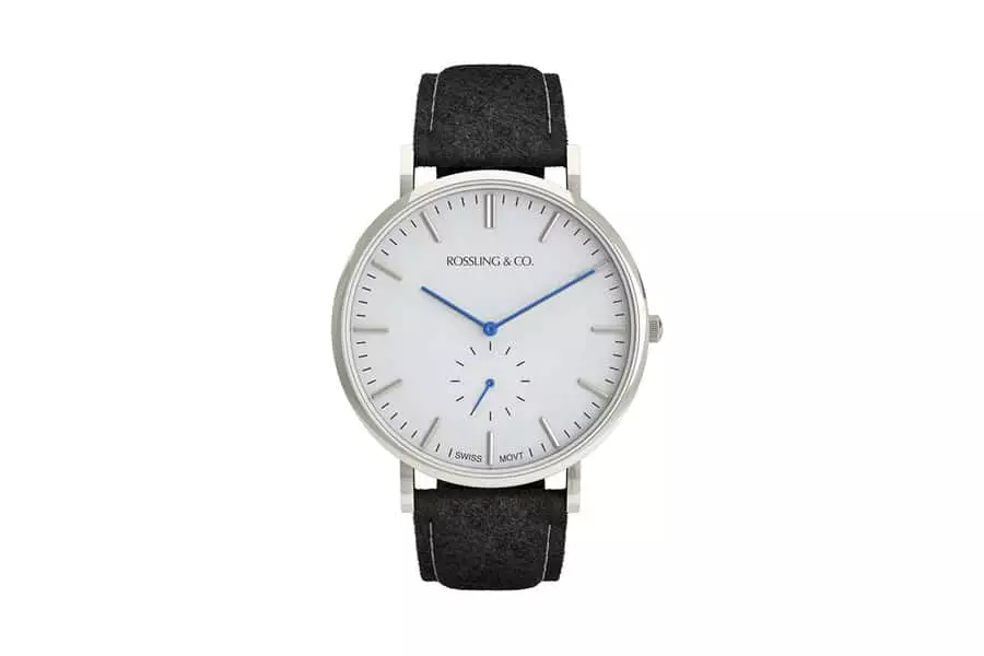 40 millors rellotges minimalistes per a homes 10513_13