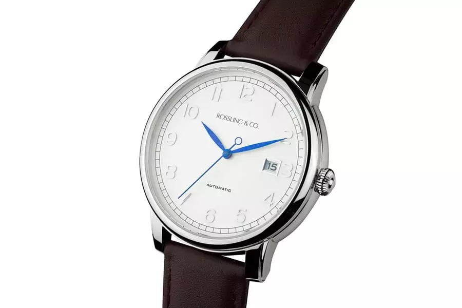40 najlepszych minimalistycznych zegarków dla mężczyzn 10513_19