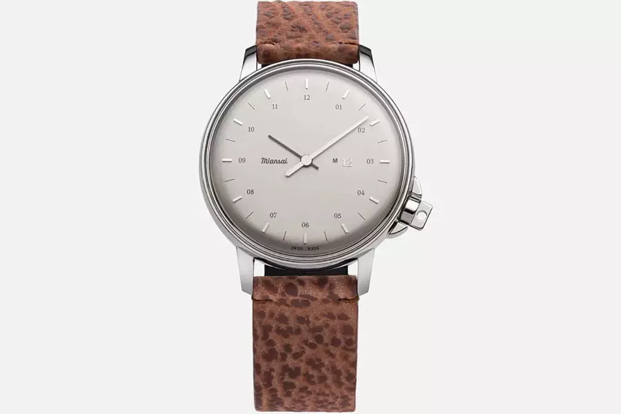 40 најдобри минималистички часовници за мажи 10513_2