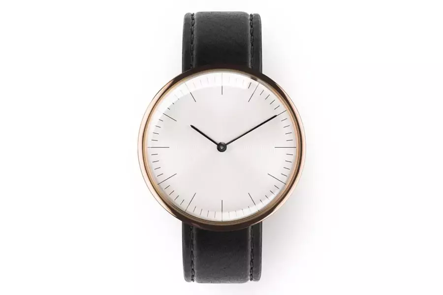 40 beste minimalistiese horlosies vir mans 10513_36