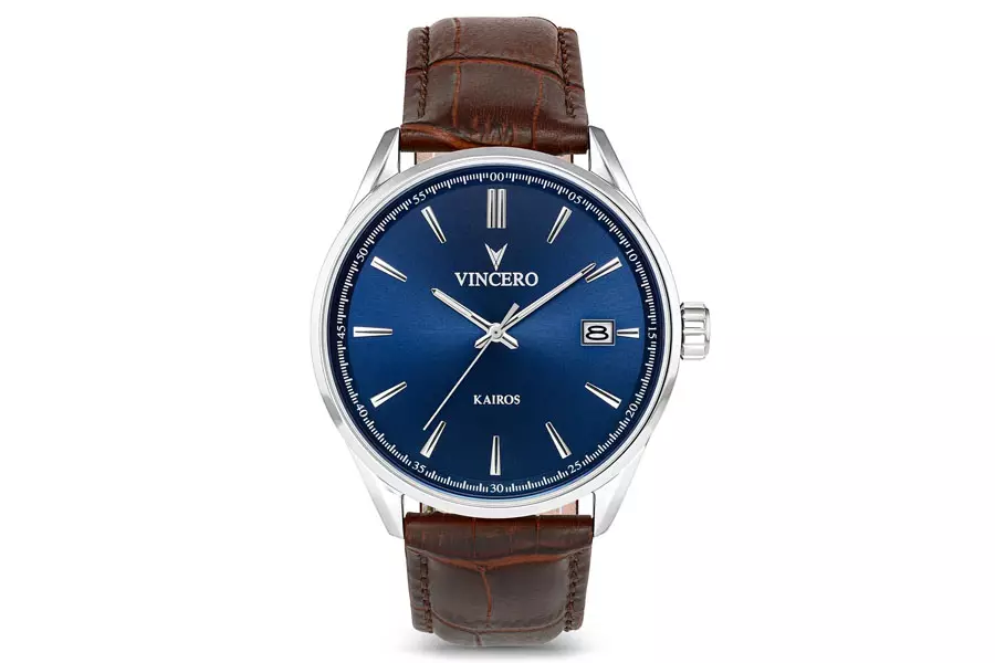 40 najlepszych minimalistycznych zegarków dla mężczyzn 10513_5