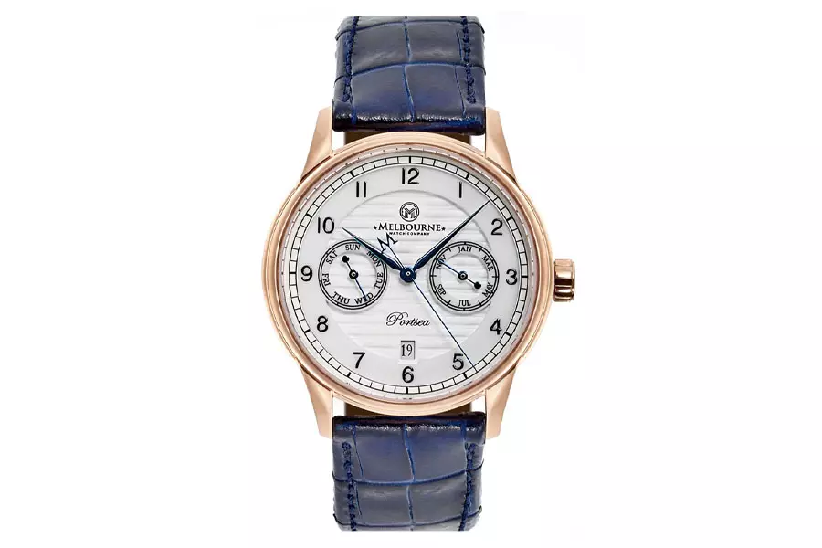 Die 40 besten minimalistischen Uhren für Männer 10513_7