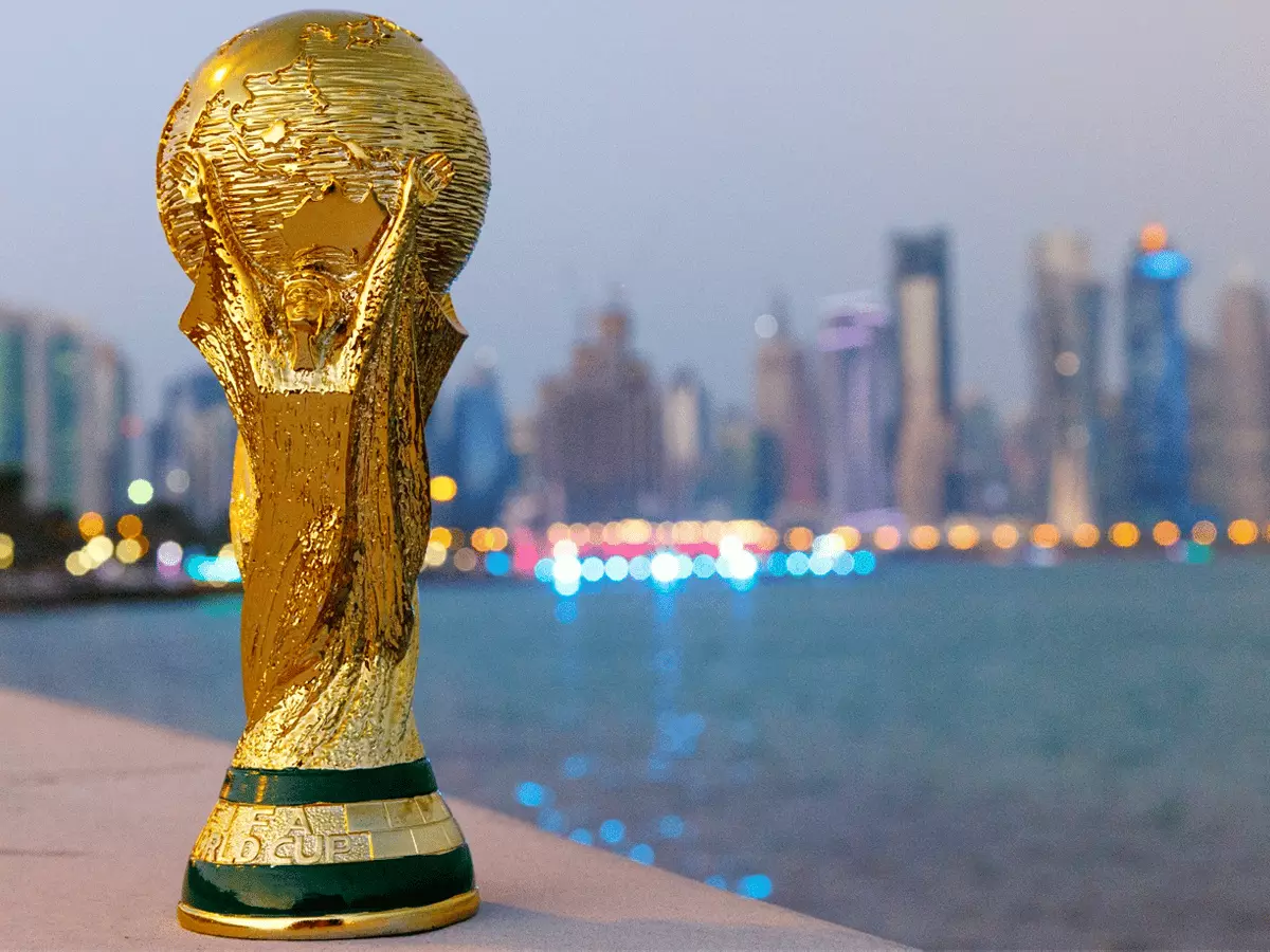2022 Qatar Jahon chempionati jinsiy aloqani taqiqlash