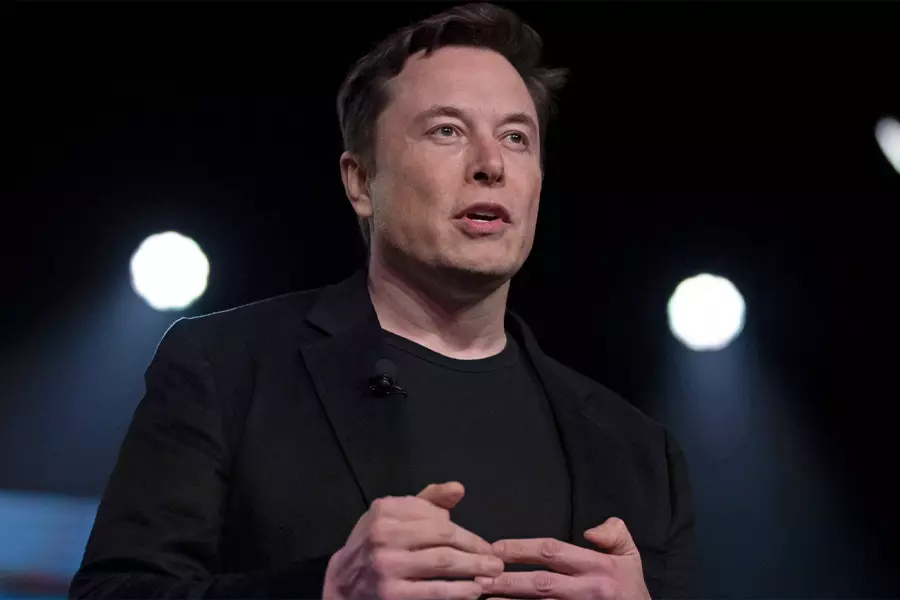 Feel-Good Friday - Elon Musk donearret fentilators