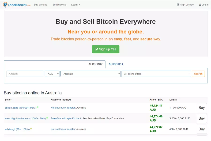 5 Nejlepší Krypto a bitcoinové peněženky v Austrálie 10734_6