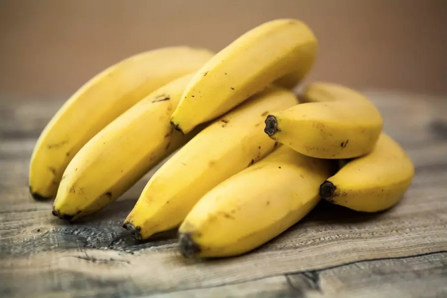 Aliments qui vous aident à dormir - bananes