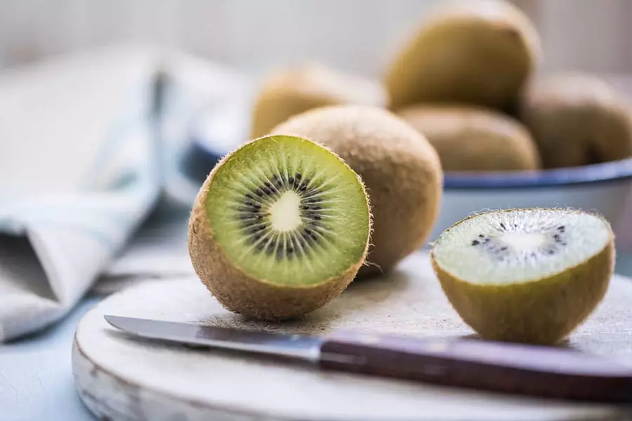 buah kiwi