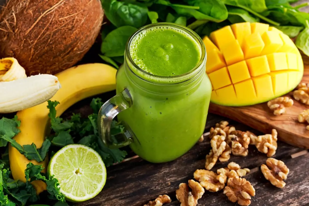 Izidlo Ezingcono Kakhulu Zamaprotheni ze-On the Go Protein Smoothie