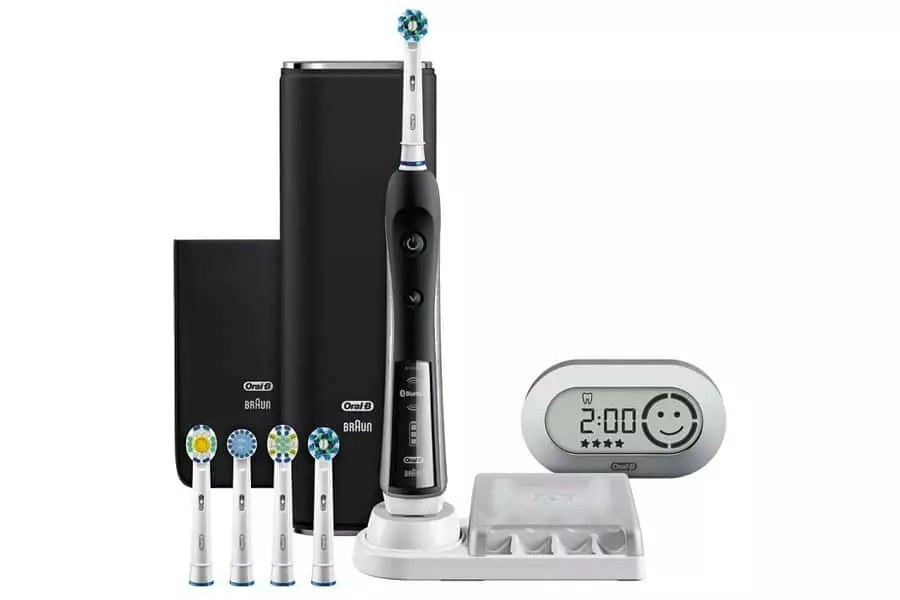 oral b 7000 smartseries punjiva električna četkica za zube