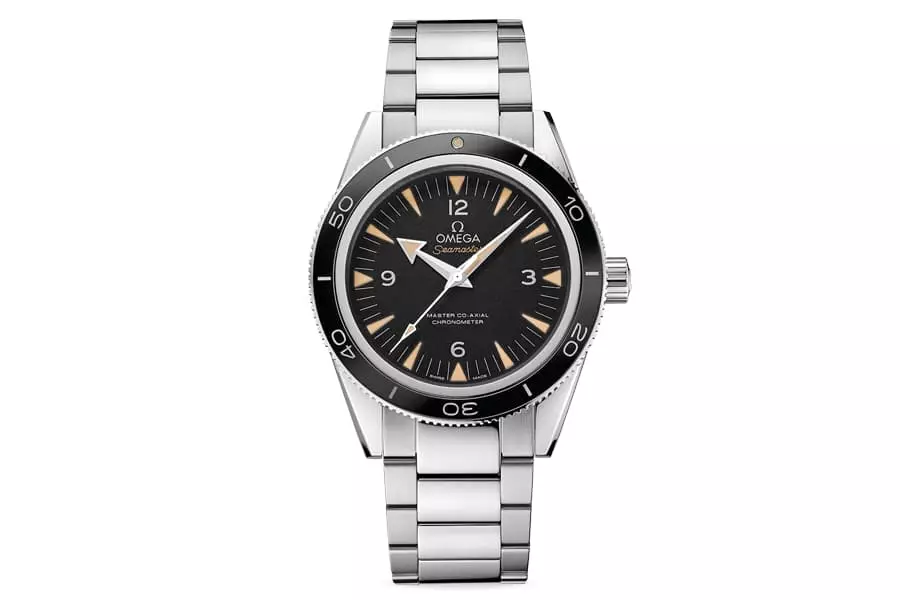 Omega Master Co axial Seamaster 300