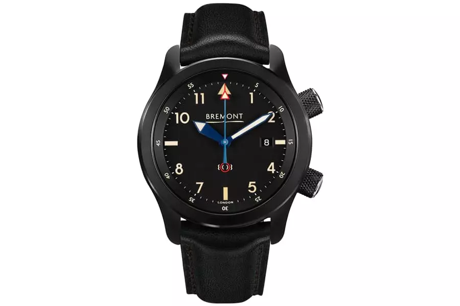 bremont u 2/51 jet