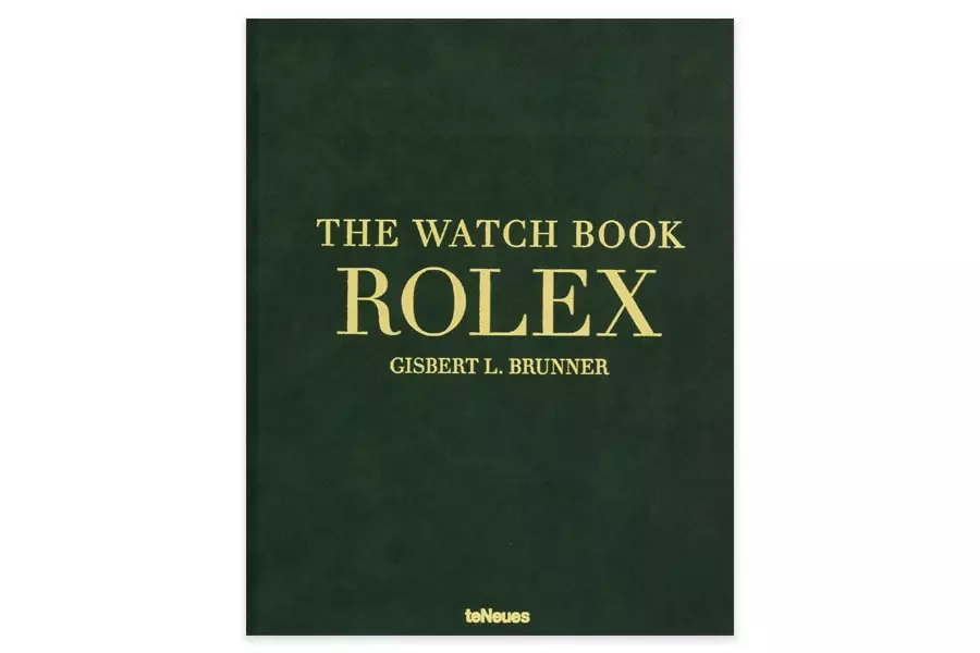 Rolex buku jam tangan