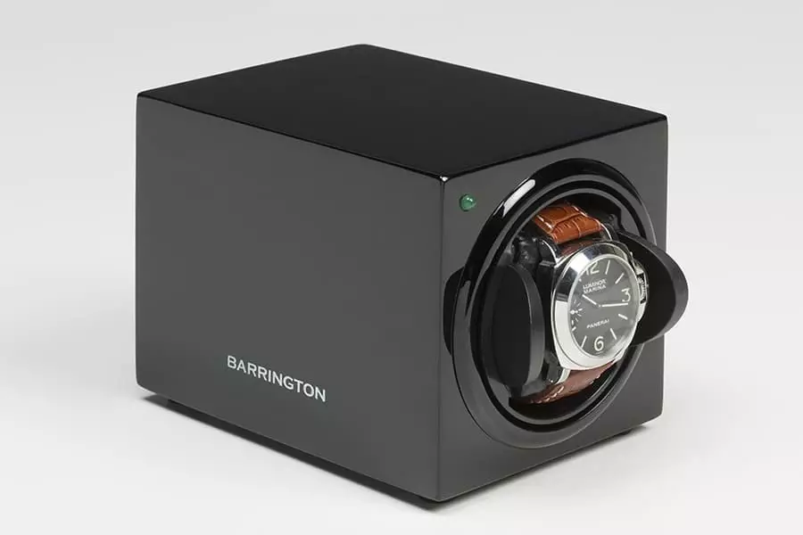 barrington watch winder