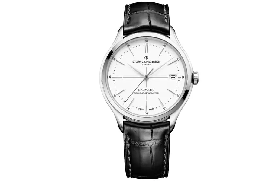 Baume & Mercier Clifton Baumatic