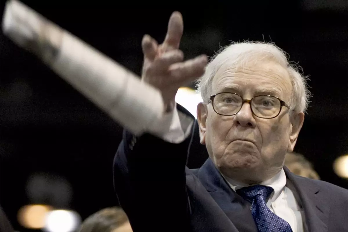 Warren Buffett