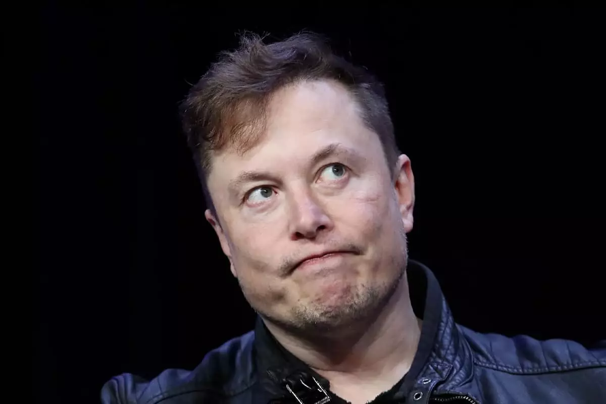 Elon Musk