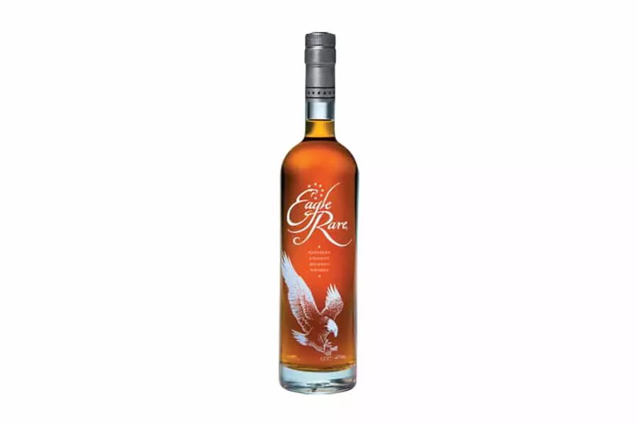 Eagle rare 10 χρόνια καλύτερο μπουκάλι ουίσκι bourbon