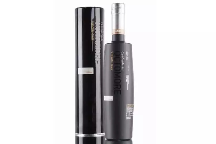 bruichladdich octomore 7.4 / 167 ppm