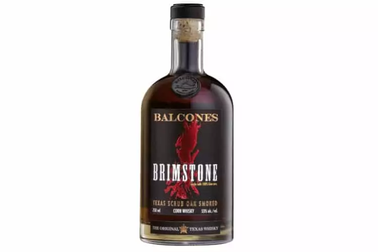 balcones whisky ya kiberiti