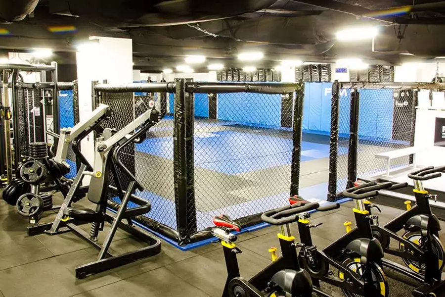 Fitness- en vechtsportcentrum Melbourne