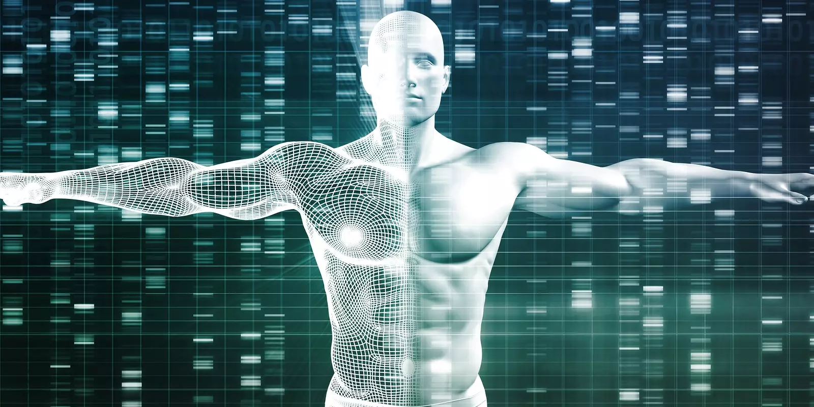 fitness baseado em DNA