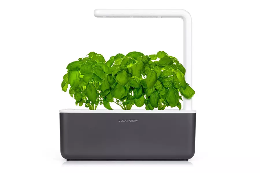 Julklappsguide Click & Grow Mini Smart Garden