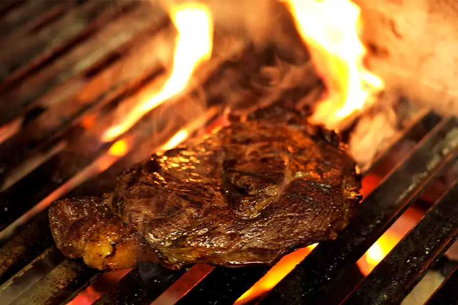 grill ea barbecue