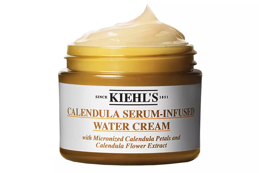 Khiel's Calendula Serum-Infused Water Cream