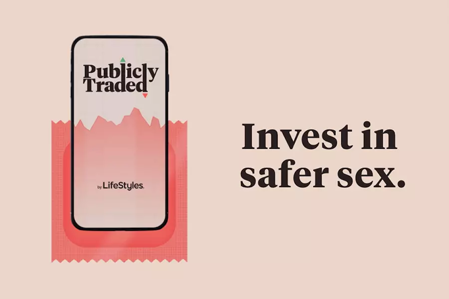 Новият публично търгуван сайт на LifeStyles ви позволява да инвестирате в по-безопасен секс 11156_8
