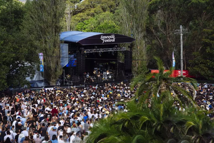 12 Festival Musik pangalusna di Sydney 11174_6