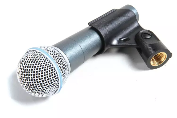 shure beta 58a superkardioidni dinamički mikrofon