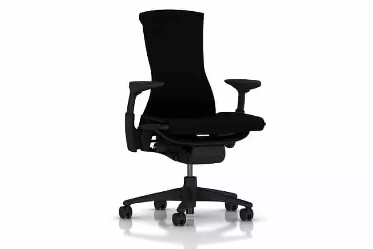 herman miller ilmentää tuolia