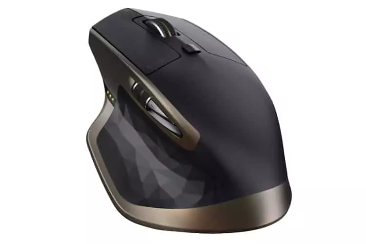 Бесправадная мыш logitech mx master