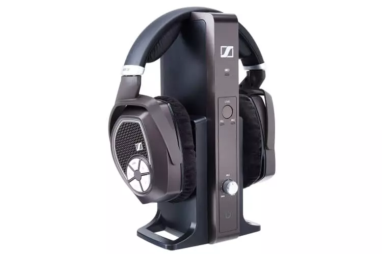 sennheiser rs 185 simsiz nauşnik