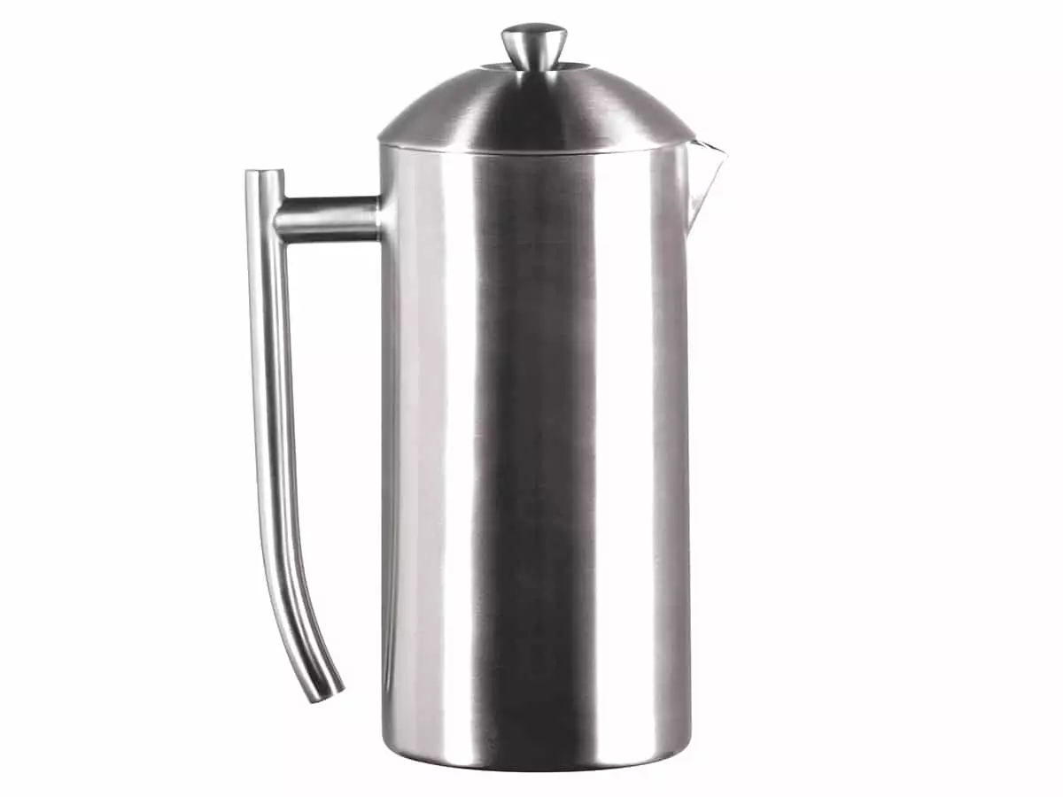 french press coffeemaker frieling french press