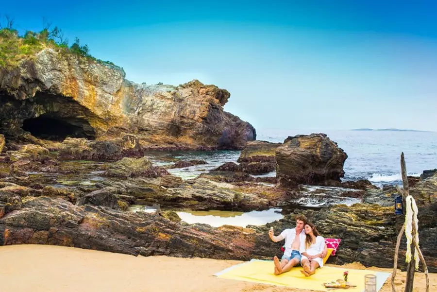 18 Best Beach Camping Spots yn NSW 11234_9